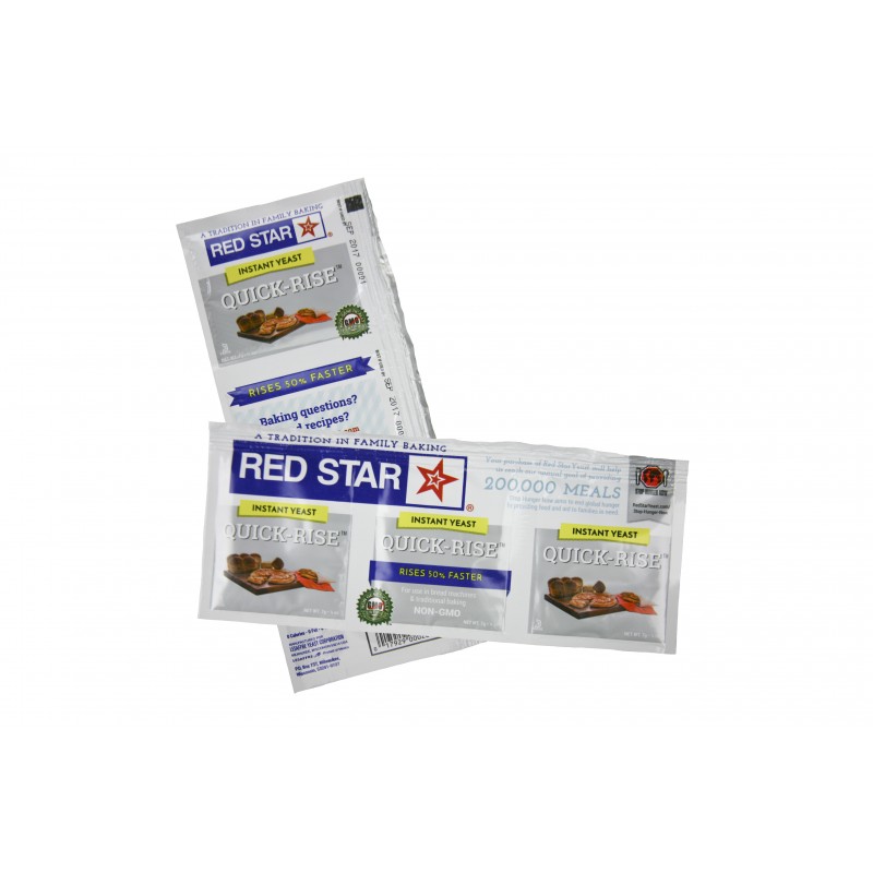Instant Yeast Packet